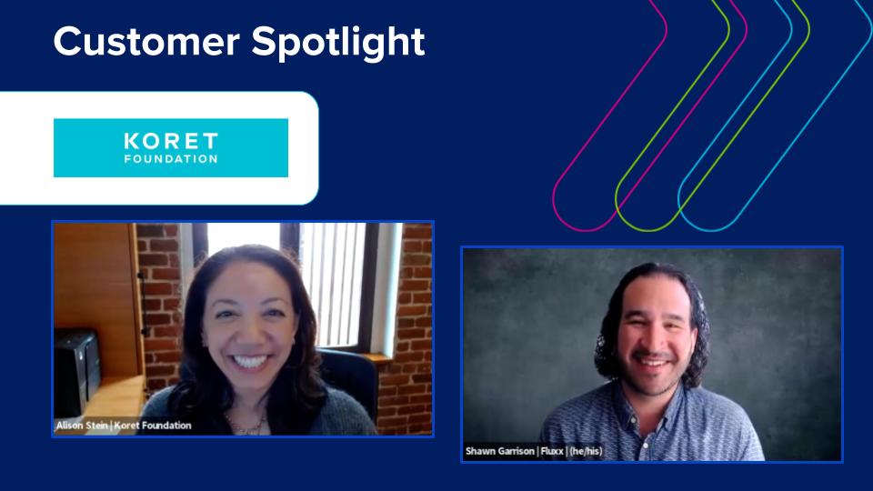 Koret Foundation and the Modernization of Grants Management